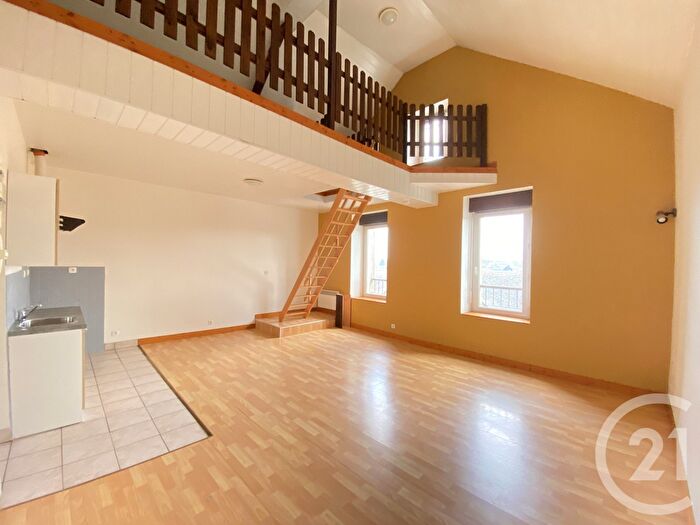 Appartement à louer - Nozay - 2 pièces - 1 chambre