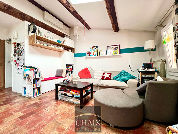 Maison à vendre - Aubagne - 5 pièces - 4 chambres