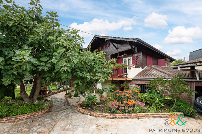 Maison à vendre - Villiers-sur-Marne, Le Bois de Gaumont - 7 pièces - 4 chambres