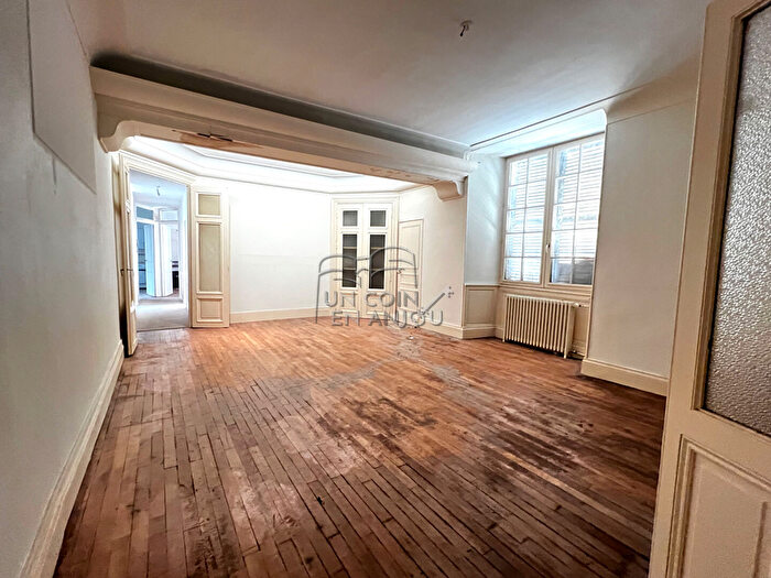 Angers, Centre-ville, La Fayette - Appartement 4 pièces à vendre