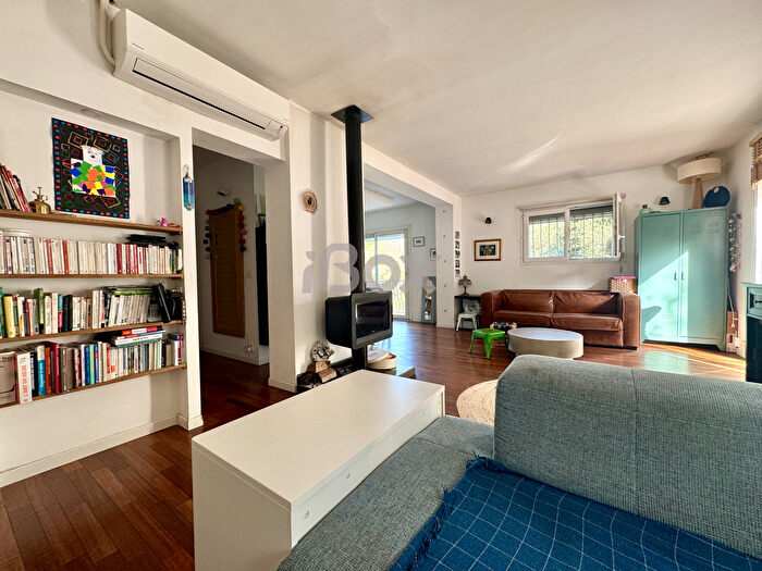 Maison à vendre - La Valette-du-Var, Baudouvin, Saint-Joseph, Favières - 6 pièces - 4 chambres