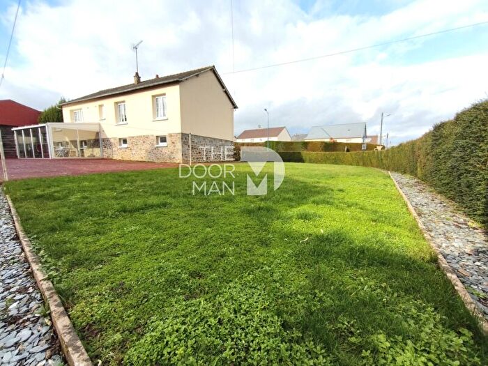 Maison à vendre - Aron - 5 pièces - 4 chambres