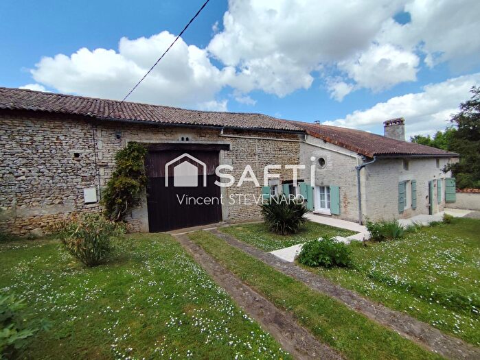 Montjean : Maison 7 pièces à vendre