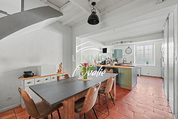 Maison 4 pièces à Grisolles, à vendre