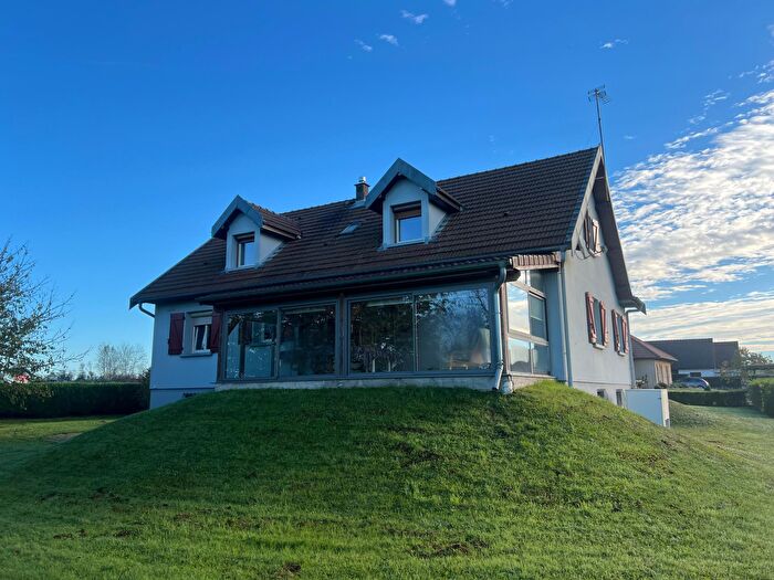 Maison à vendre - Noidans-le-Ferroux - 6 pièces - 4 chambres