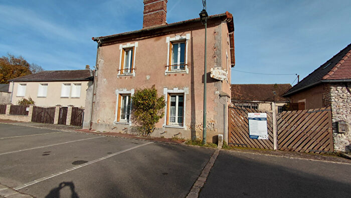 Maison à vendre - Garancières-en-Beauce - 6 pièces - 4 chambres