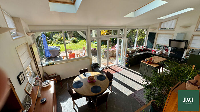 Maison à vendre - Enghien-les-Bains - 8 pièces - 4 chambres