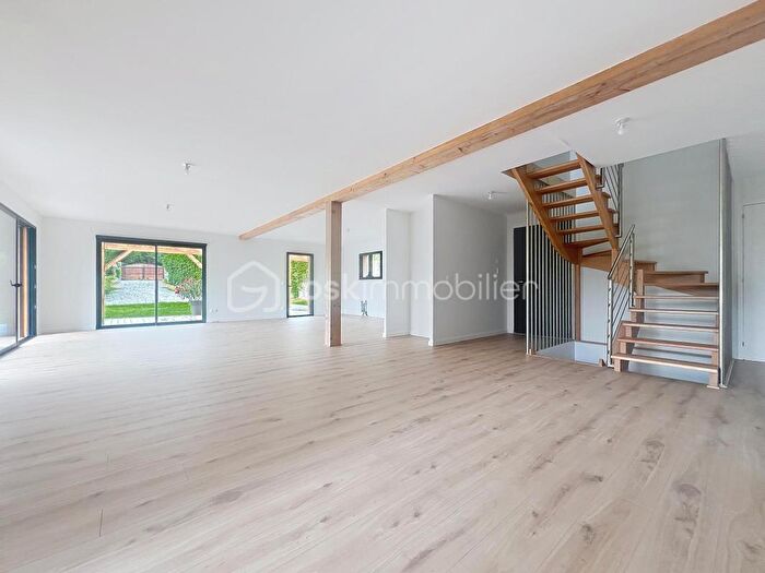 Maison à vendre - Meylan, Haut Meylan, Charlaix - 6 pièces - 4 chambres