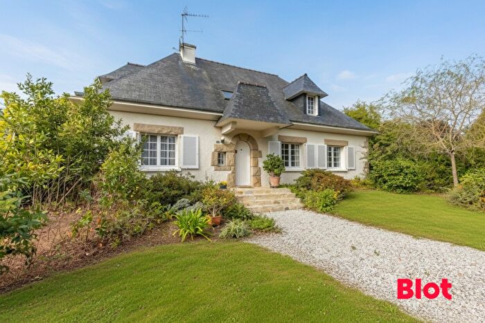 Mordelles : Maison 7 pièces à vendre