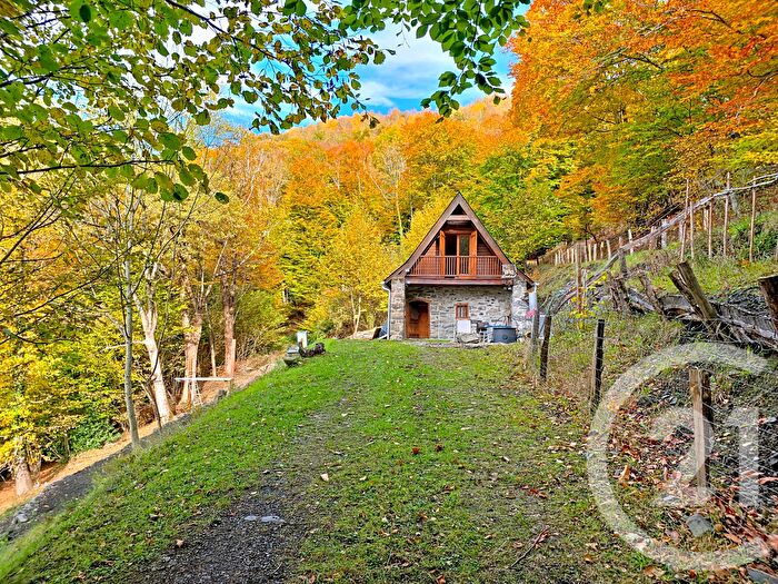 Maison à vendre - Villeneuve - 3 pièces - 2 chambres