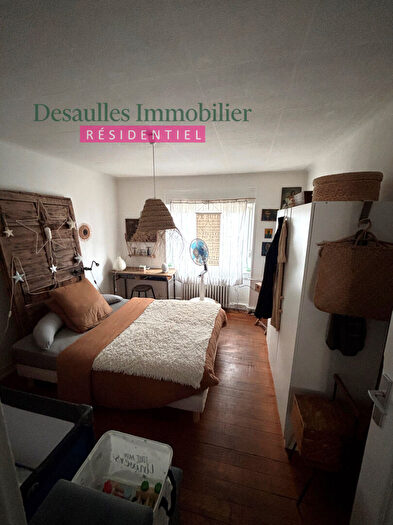 Appartement à vendre - Mulhouse, Centre historique - 3 pièces - 2 chambres