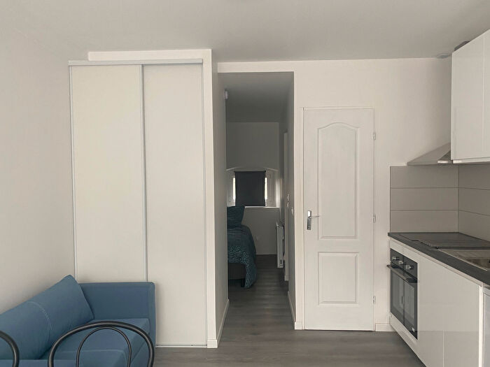 Appartement 1 pièce à louer à Saint-Pierre-d'Albigny