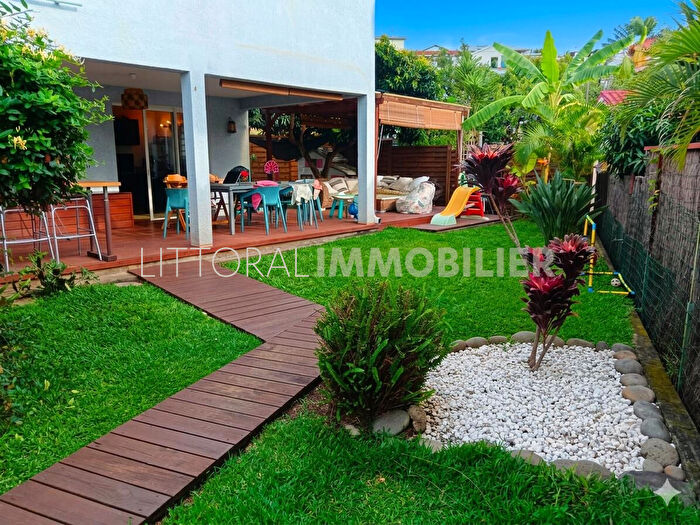 Maison à vendre - Saint-Paul, Bellemène - 4 pièces - 3 chambres