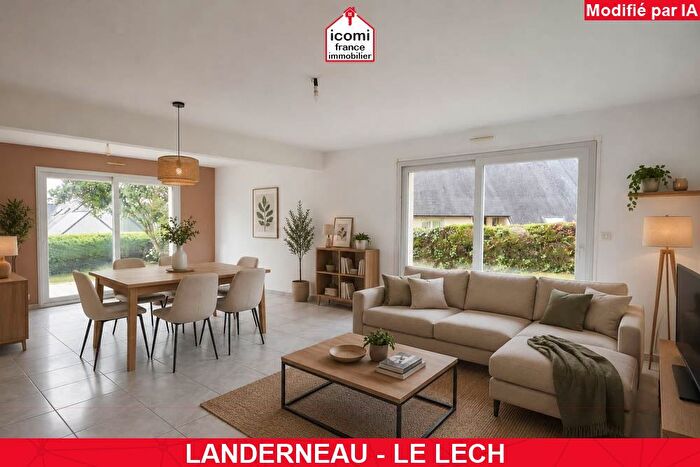 Maison 8 pièces à vendre - Landerneau, Leck, Kergoat