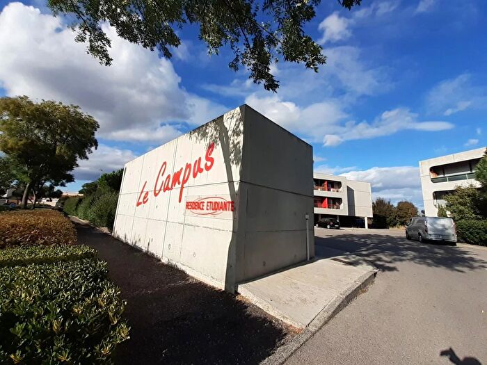 Narbonne, Razimbaud, Porte Neuve : Appartement 1 pièce à louer