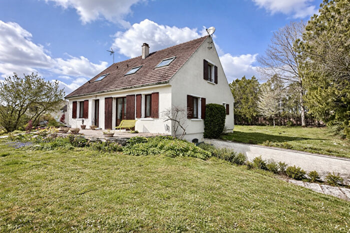 Maison à vendre - Senlis - 7 pièces - 5 chambres