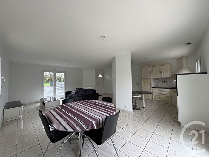 Maison à vendre - Treillières - 5 pièces - 3 chambres