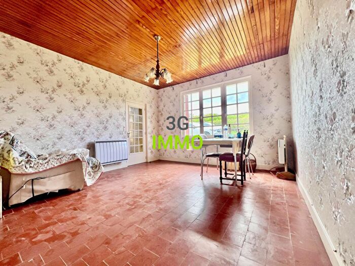 Maison à vendre - La Celle-sur-Nièvre - 3 pièces - 2 chambres