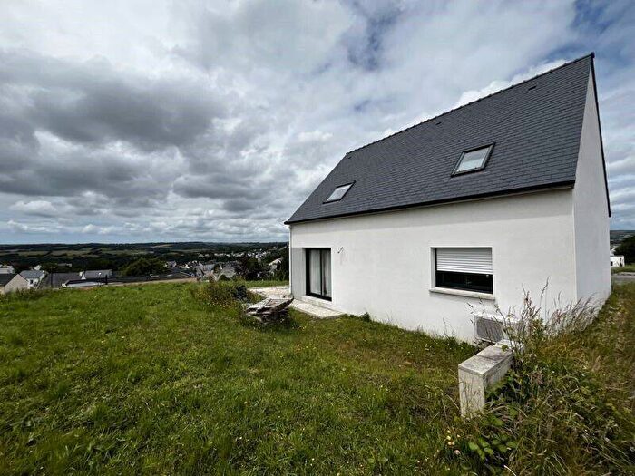 Maison 4 pièces à louer à Pont-de-Buis-lès-Quimerch
