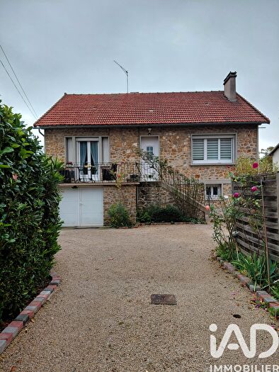 Maison à vendre - La Norville - 6 pièces - 2 chambres