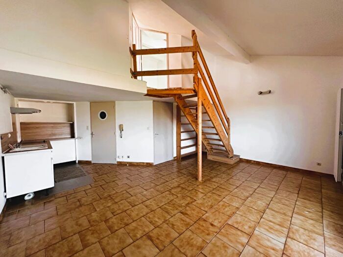 Toulouse, Saint-Michel - Appartement 2 pièces à vendre