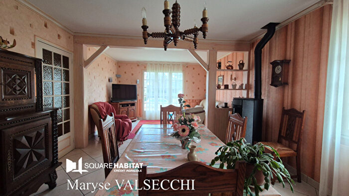 Maison à vendre - La Salle-et-Chapelle-Aubry - 5 pièces - 3 chambres