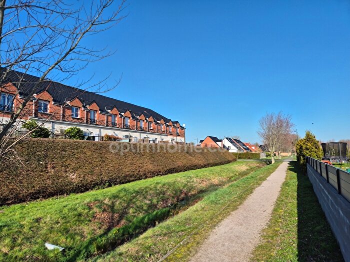 Appartement à vendre - Wervicq-Sud - 3 pièces - 2 chambres