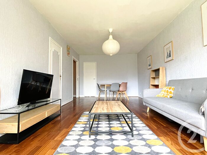 Appartement à louer - Compiègne, Les Jardins - 4 pièces - 3 chambres