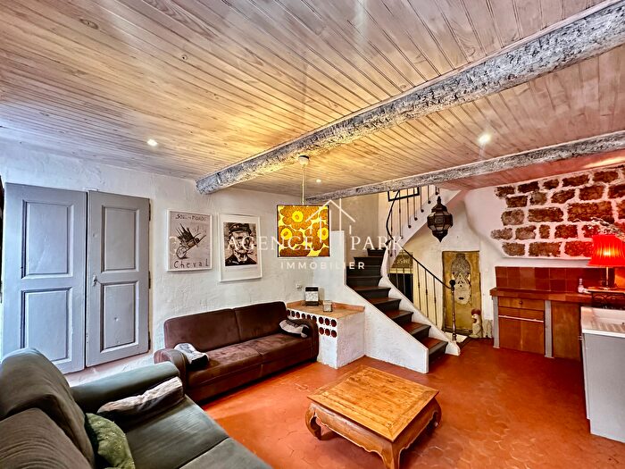 Maison à vendre - Ampus - 5 pièces - 3 chambres