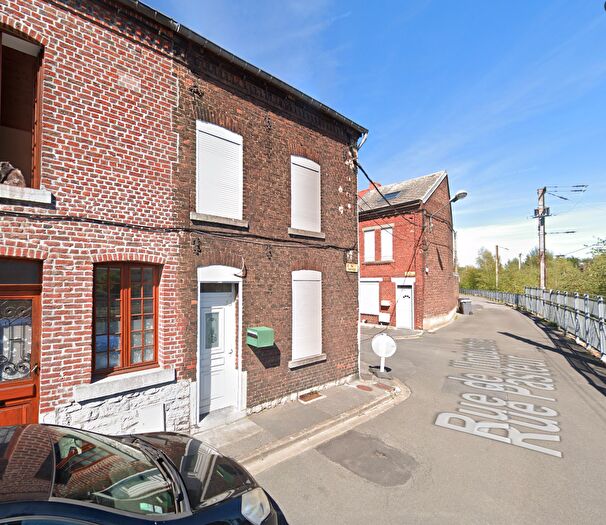 Maison 4 pièces à vendre - Marpent