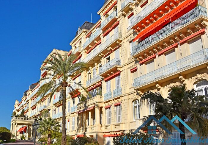 Appartement 5 pièces à vendre - Cannes, Centre-ville
