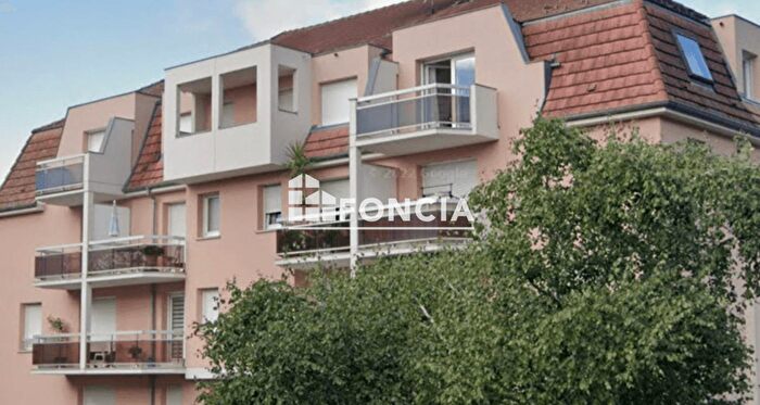 Appartement à vendre - Obernai - 1 pièce