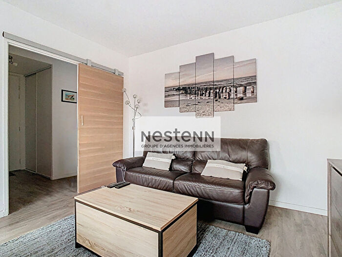 Appartement à vendre - Bessancourt - 2 pièces - 1 chambre