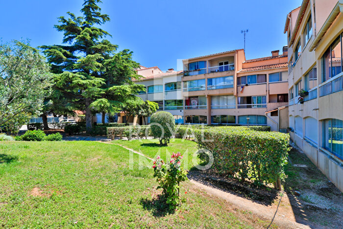 Appartement à vendre - Sanary-sur-Mer, Le Baou, Saint-Roch - 1 pièce