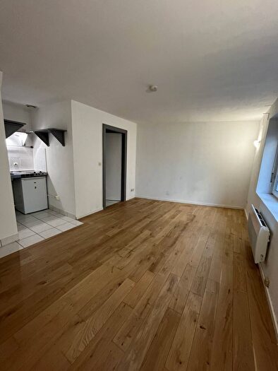 Appartement 1 pièce à louer - Orangerie Est, Strasbourg