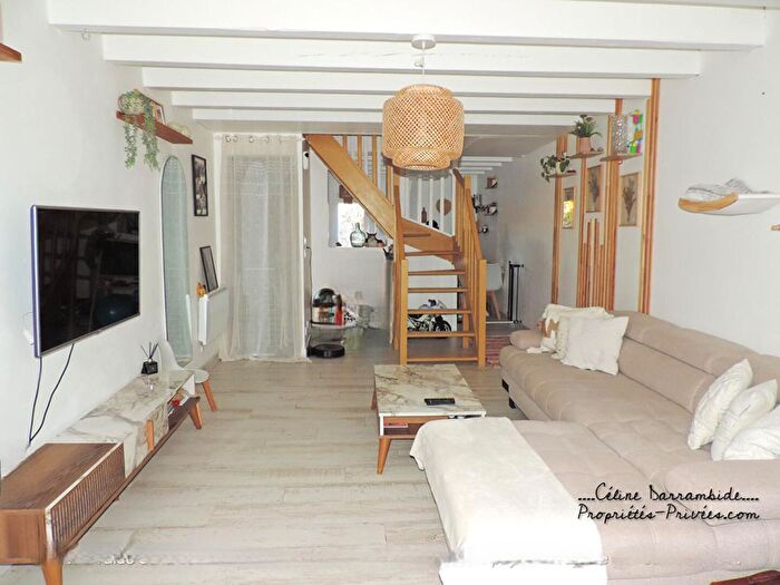 Maison à vendre - Souprosse - 3 pièces - 2 chambres