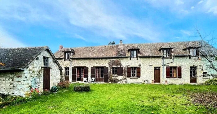 Maison à vendre - Cravent - 8 pièces - 6 chambres