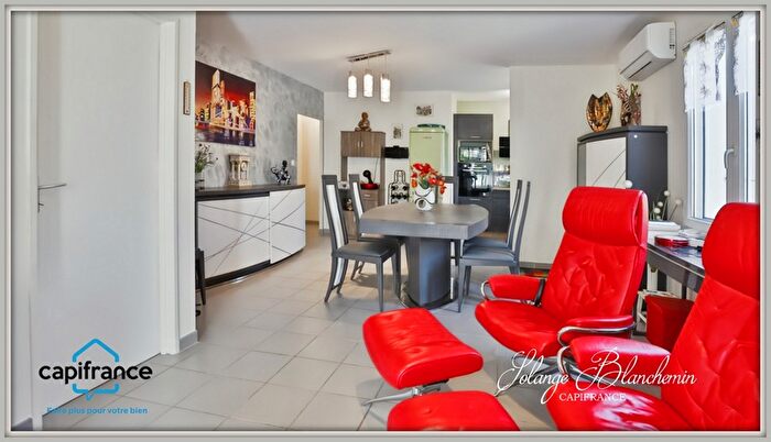 Maison à vendre - Cazedarnes - 3 pièces - 2 chambres
