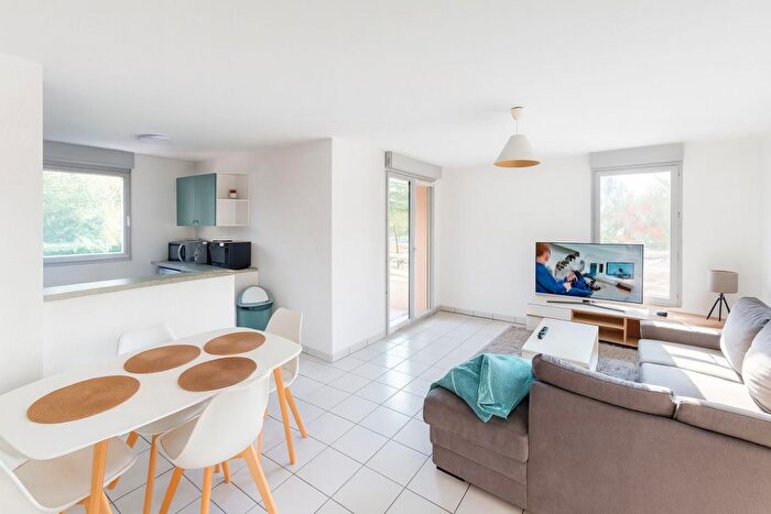Appartement 3 pièces à Toulouse, Borderouge, à vendre