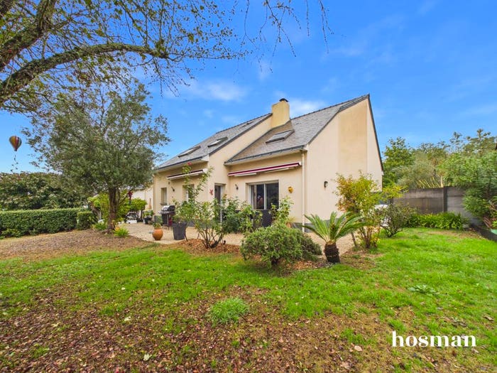 Maison 6 pièces à vendre - Nantes, Nantes Erdre, La Beaujoire, Saint-Joseph de Porterie