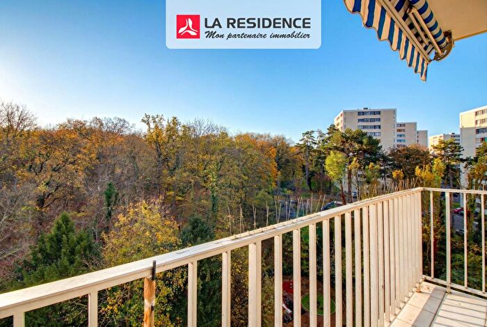 Appartement à vendre - Poissy, La Bruyère, Fernand Lefèbvre - 4 pièces - 2 chambres