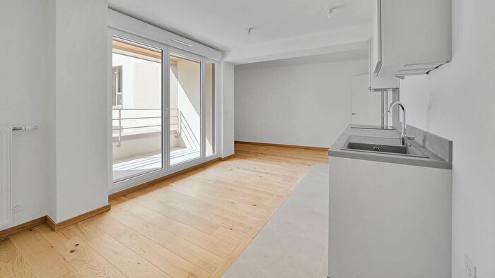 Appartement à louer - Champs Philippe Sud, La Garenne-Colombes - 2 pièces - 1 chambre