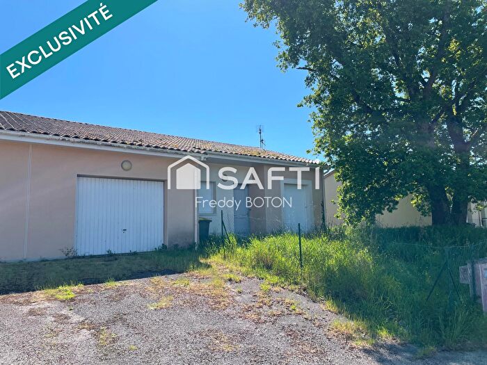 Maison à vendre - Parthenay - 4 pièces - 2 chambres