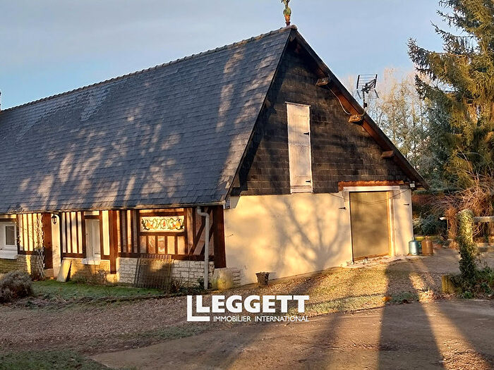 Épreville-en-Roumois - Maison 7 pièces à vendre