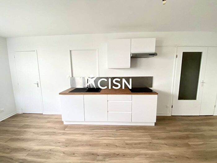 Appartement à louer - Nantes - 2 pièces - 1 chambre