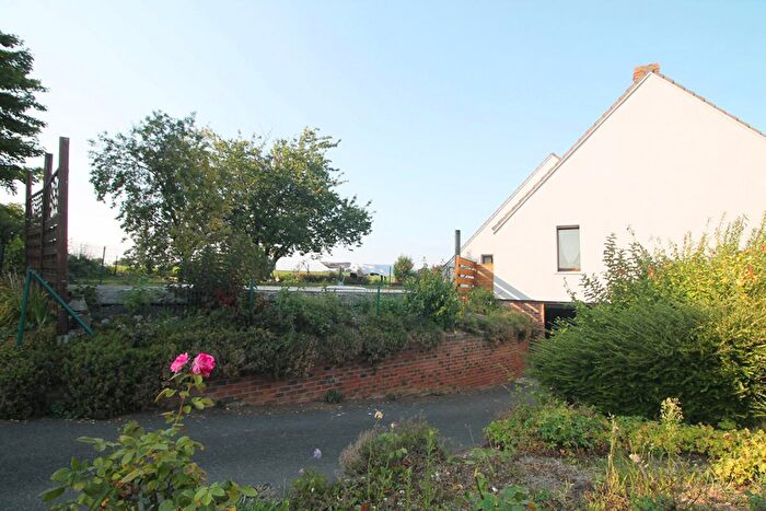 Maison à vendre - Guémappe - 8 pièces - 5 chambres