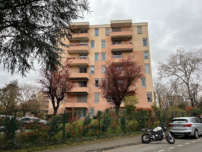 Appartement à vendre - Toulouse, LOrmeau, La Terrasse, La Grande Plaine - 4 pièces - 3 chambres