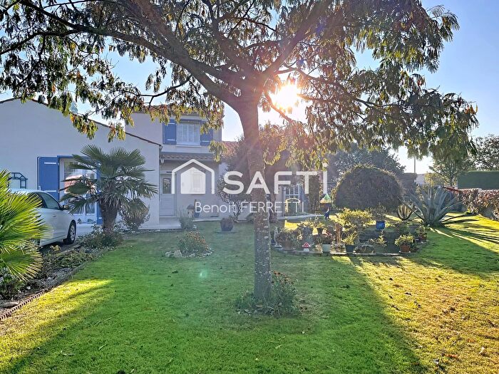 Maison à vendre - Andilly - 5 pièces - 4 chambres