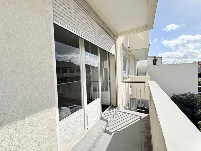 Appartement à vendre - Drancy, La Mare - 1 pièce - 1 chambre