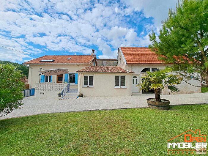 Saint-Bonnet - Maison 7 pièces à vendre